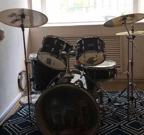 Ударная установка tama stagestar