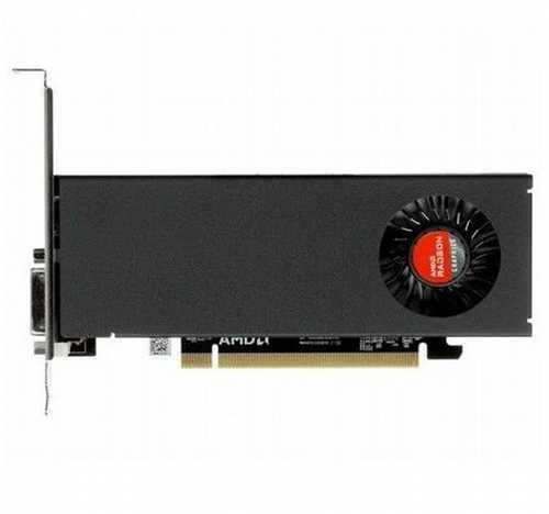 PowerColor RX 550 4 Gb Red Dragon