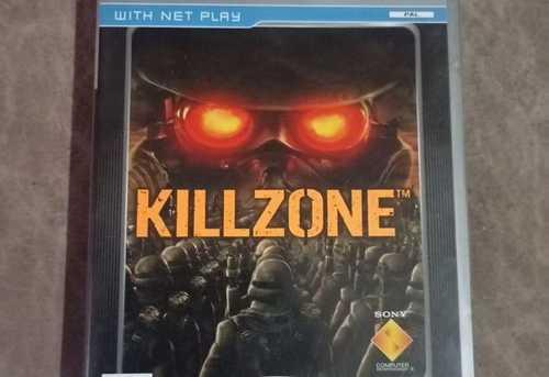 Killzone PS2 Б/У
