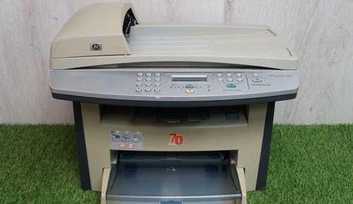 Мфу HP LaserJet 3052