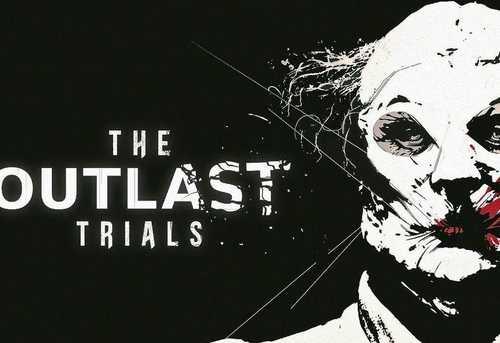 The Outlast Trials Deluxe Edition PS4/PS5 RU