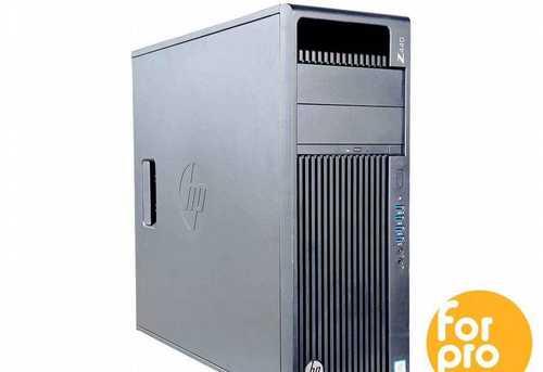 Рабочая станция HP Z440 K620 E5-2640v4 128GB