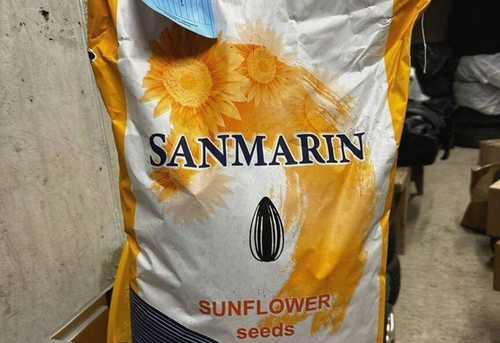 Семена подсолнечника Санмарин 447