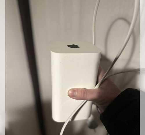 Wifi маршрутизатор Apple time capsule