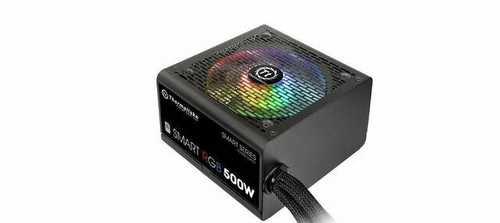 Блок питания Thermaltake Smart RGB 500W (8 pin)