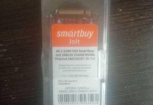 SSD 256 GB M2. 2280