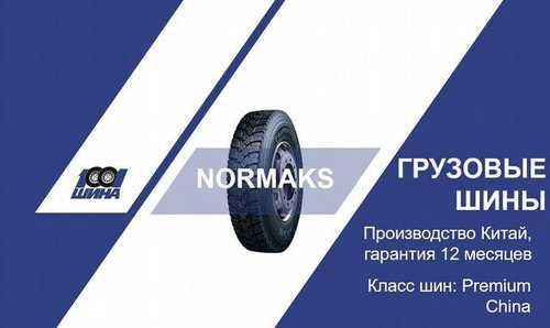 Грузовые шины Стр.Ведущая 315/80R22.5 normaks ND76
