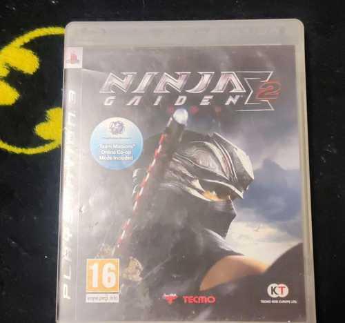 Ninja gaiden sigma 2 ps3