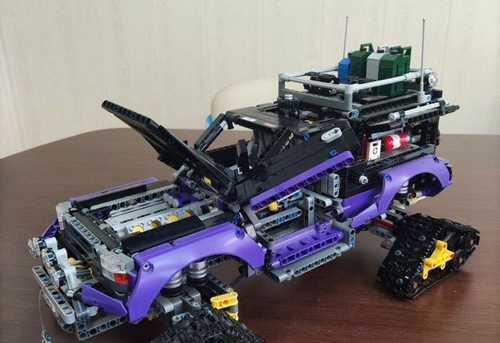 Lego Technic 42069 и 42096