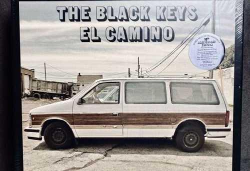 Винил The Black Keys-El Camino 5LP deluxe box