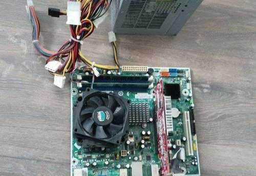 Компьютер RV620 ATI, Core 2 Duo