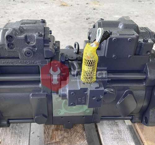 Гидравлический насос Case KRJ6199 K3V112DTP