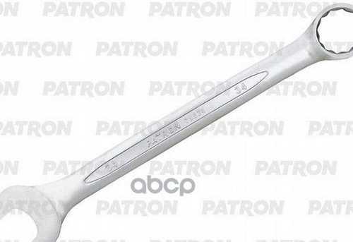 Patron Ключ комбинированный 34 мм P-75534 patron