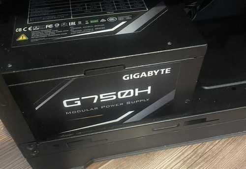 Блок питания Gigabyte G750H (Gold 80)