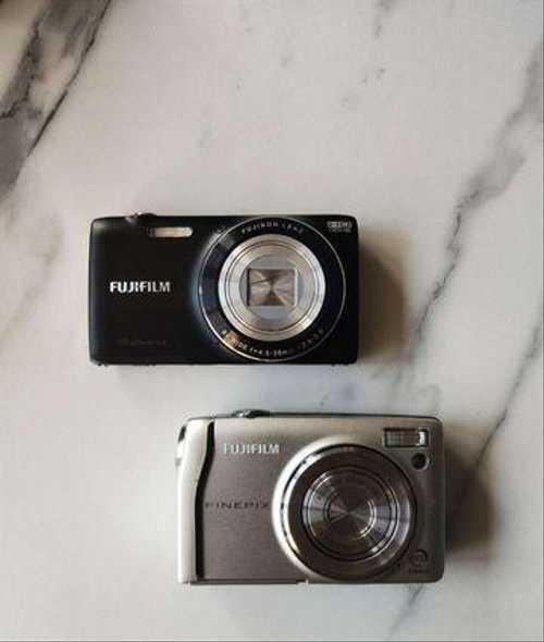Цифровые фотоаппараты Fujifilm под ремонт