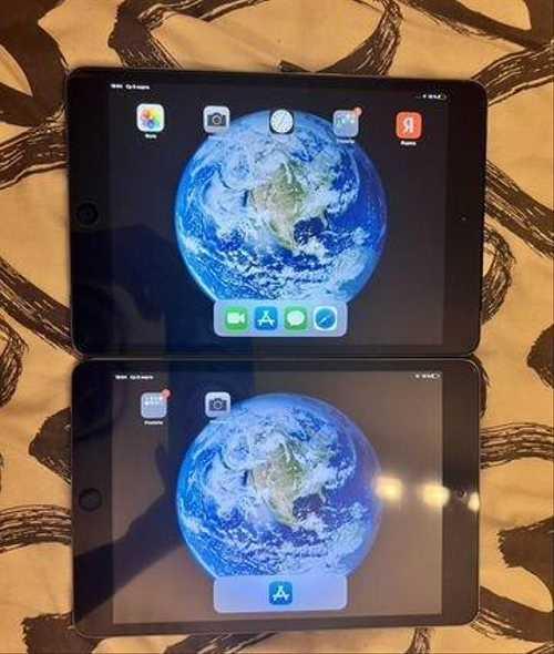 iPad mini 2 16gb 2 штуки