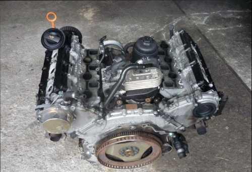 Двигатель Volkswagen Touareg casa CAS 2007-2010