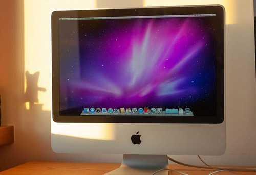 Моноблок Apple iMac 24" 1000GB 4GB RAM