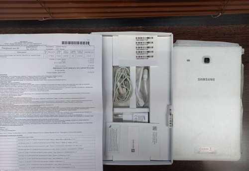 Samsung galaxy Tab e 9.6 планшет