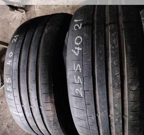 Continental ContiSportContact 6 255/40 R21