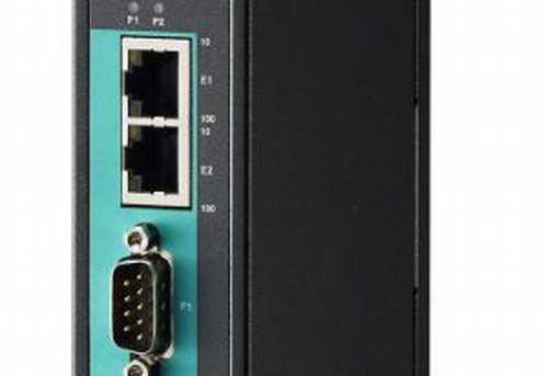 Nport IA5250A-T moxa 2 портовый сервер
