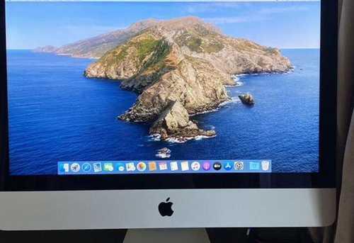 Apple iMac 21.5 retina late 2012