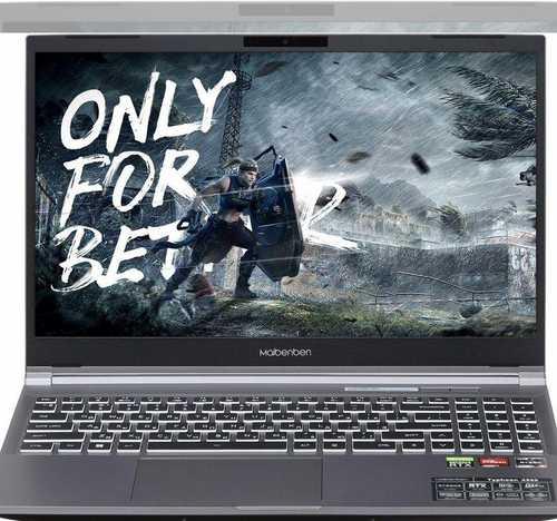 Ноутбук maibenben X565