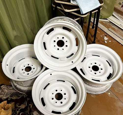 Штампованные диски Лада 9.5×R13 4×98