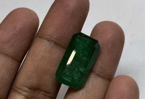 Изумруд Замбия 26.73ct