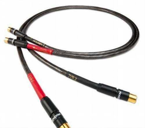 Межблочный кабель NordOst TYR2 XLR 1m