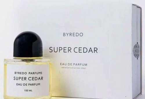 Духи Byredo Super Cedar EDP