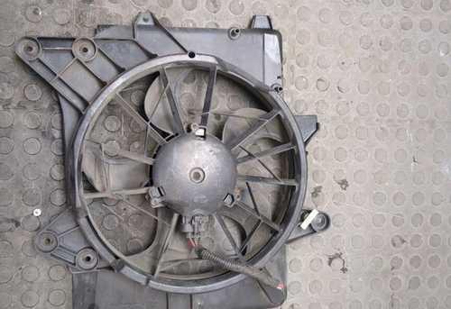 Вентилятор радиатора Mazda Tribute, 2005