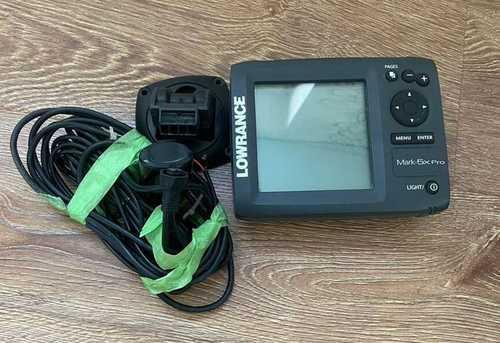 Эхолот lowrance Mark-5x pro