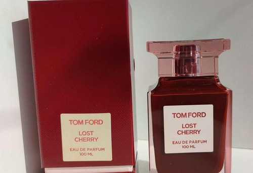 Парфюм духи женские TOM ford lost cherry