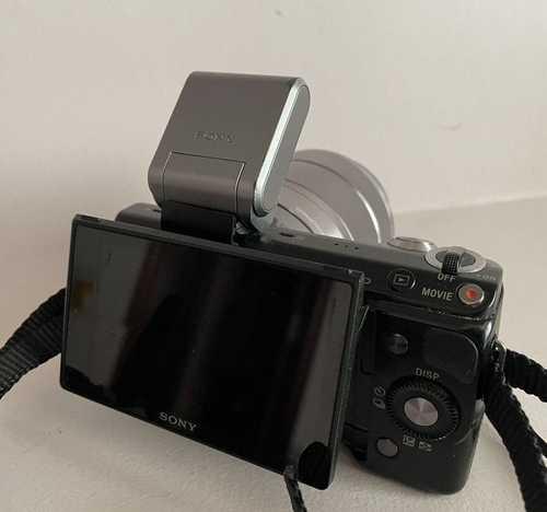 Фотоаппарат Sony NEX-5N + объективы