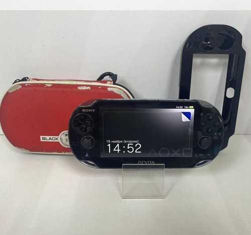 Игровые приставки Sony vita (PCH-1108)