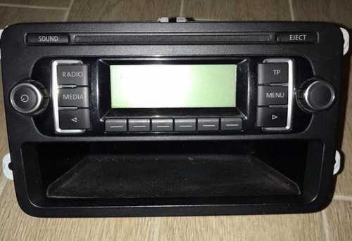 Магнитола VW RCD 210