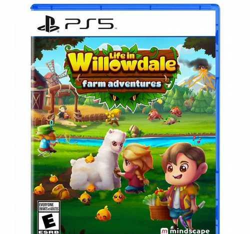 Life in Willowdale: Farm Adventures PS5, английска