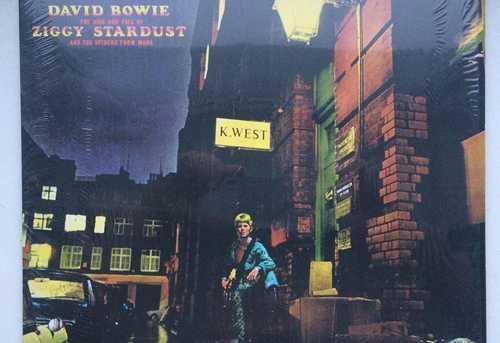 David Bowie - The Rise And Fall, 180, EU