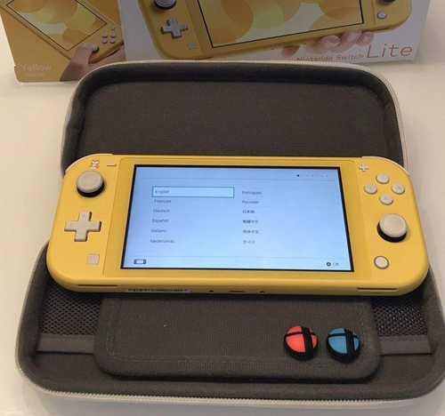 Nintendo switch lite 32 Gb