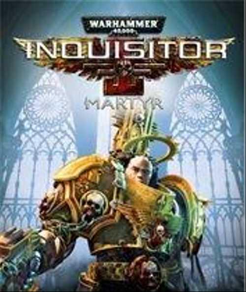 Warhammer 40,000: Inquisitor - Martyr