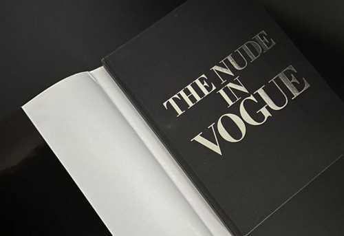 The nude in Vogue альбом лимитированный выпуск