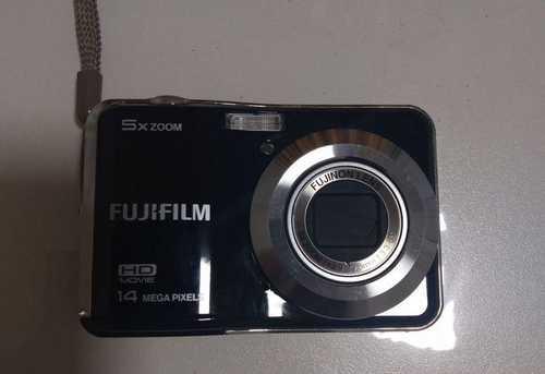 Компактный фотоаппарат fujifilm