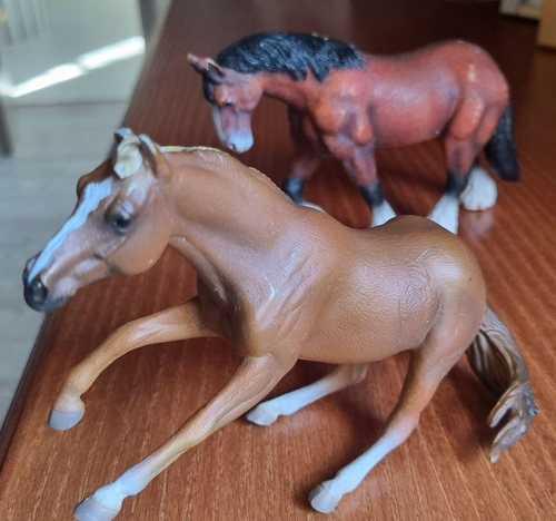 Лошади Collecta, Mojo, Schleich