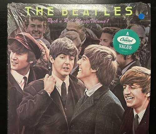 The Beatles – Rock 'N' Roll Music Vol. 1 (1980г.)