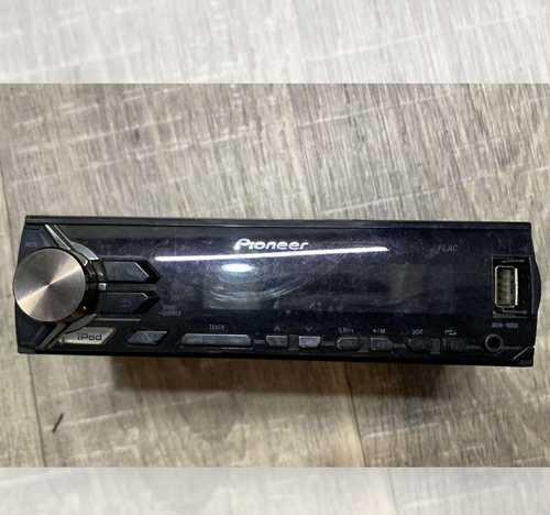 Магнитола pioneer mvh190ui