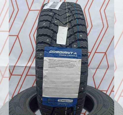 Cordiant Snow Cross 2 185/60 R15 88T