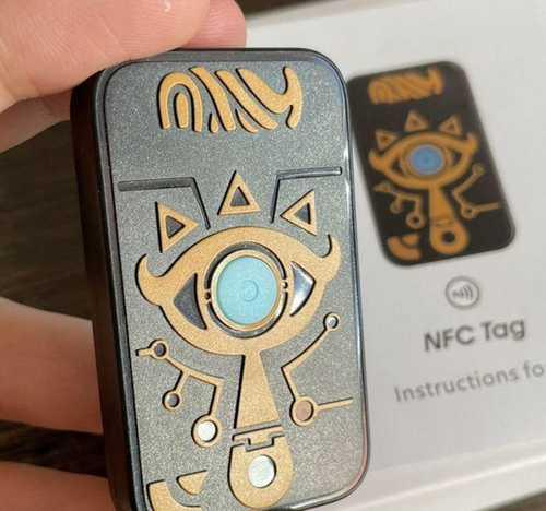 Amiibo NFC