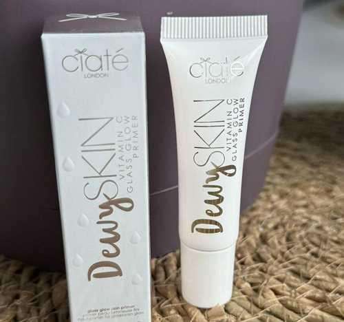 Ciate Londоn vitаmin C glass glow primer 10 мл