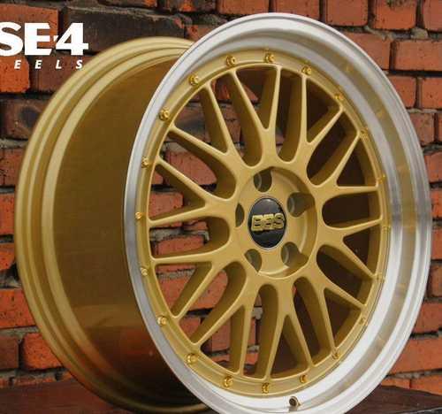 Диски R18 5-112 # BBS LM Flow Form